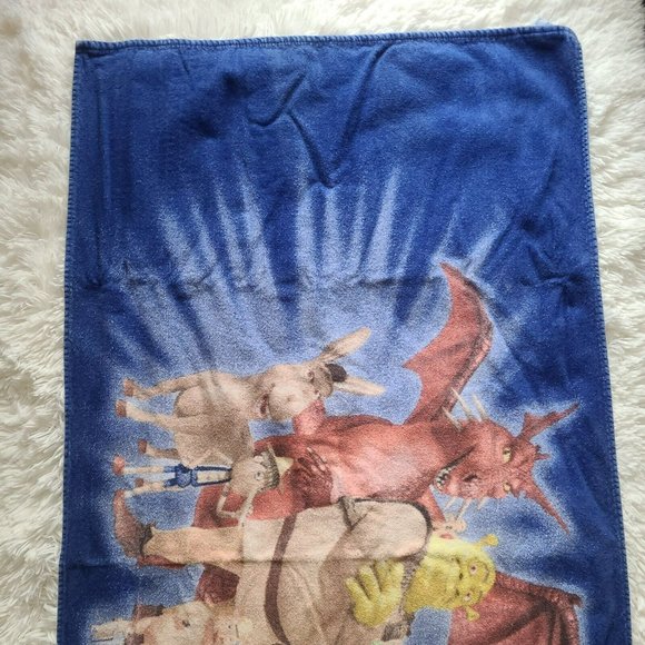 Shrek | Bath | Vintage Shrek 4d Beach Towel Htf Rare 205 Y2k ...